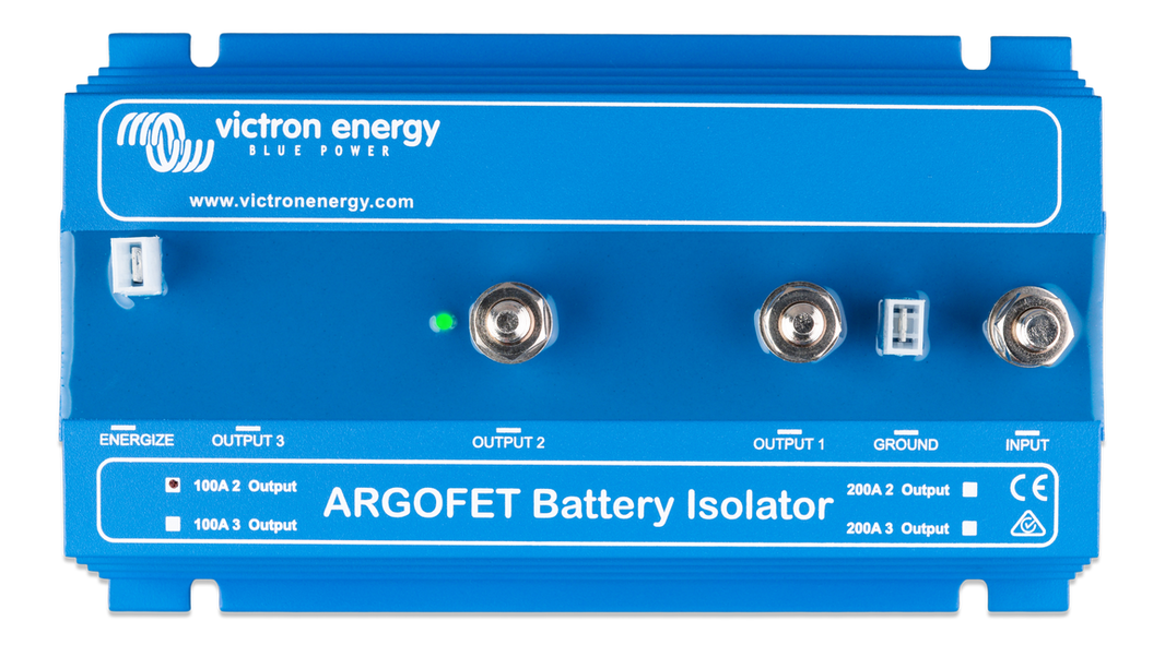 Battery Isolators & Combiners – SolarWorld-TT
