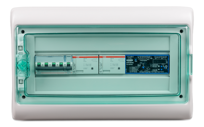 Anti-Islanding Box 63A – SolarWorld-TT