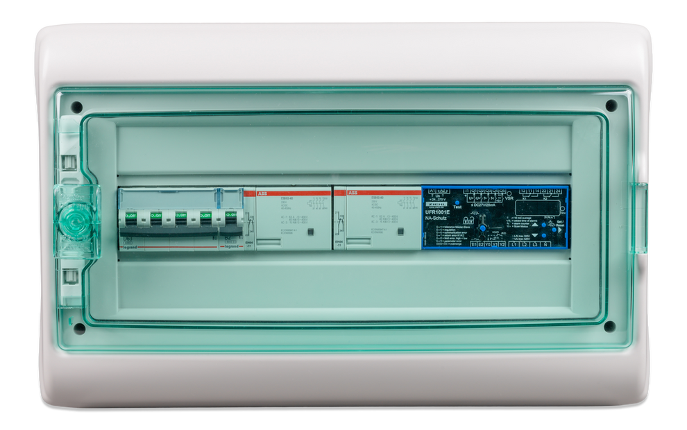 Anti-Islanding Box 63A – SolarWorld-TT